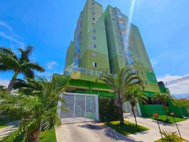 Apartamento à venda em Caraguatatuba, Indaiá, com 2 quartos, 67,00m²