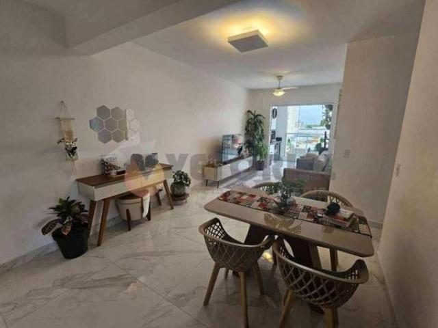 Apartamento à venda em Caraguatatuba, Indaiá, com 2 quartos, 74,00m²
