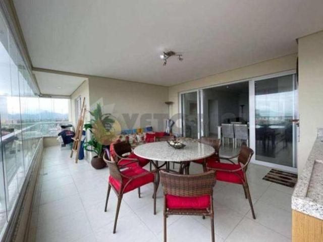 Apartamento à venda em Caraguatatuba, Indaiá, com 3 quartos, 106,00m²