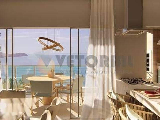 Apartamento à venda em Caraguatatuba, Indaiá, com 3 quartos, 109m²