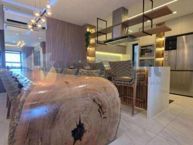 Apartamento à venda em Caraguatatuba, Indaiá, com 3 quartos, 119m²