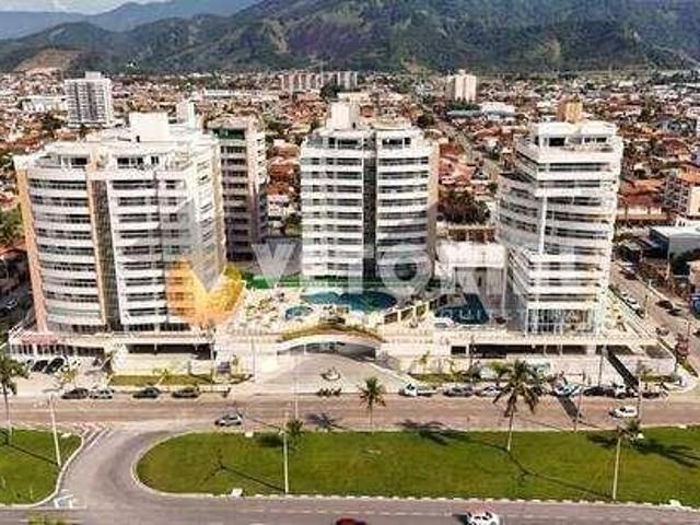 Apartamento à venda em Caraguatatuba, Indaiá, com 3 quartos, 120m²