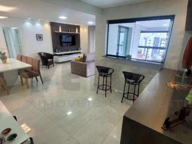 Apartamento à venda em Caraguatatuba, Indaiá, com 3 quartos, 143,00m²