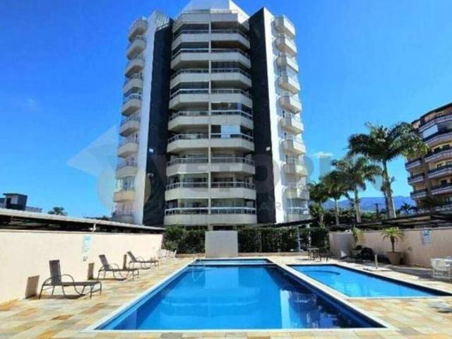 Apartamento à venda em Caraguatatuba, Indaiá, com 3 quartos, 99,00m²