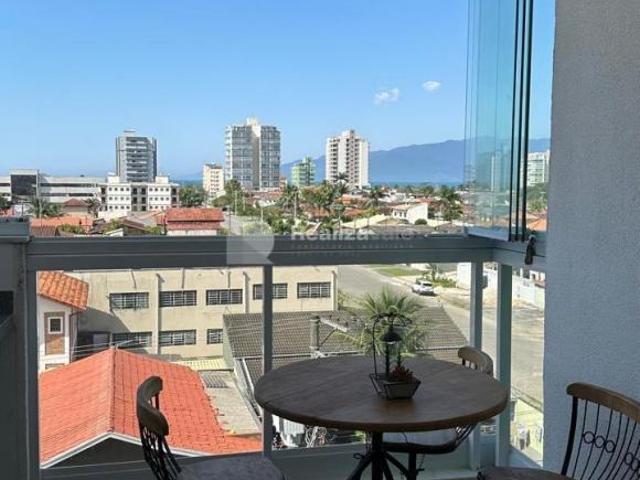 Apartamento à venda em Caraguatatuba, Indaiá, com 3 quartos, com 82 m²