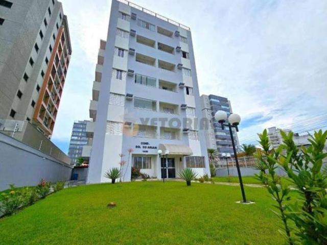 Apartamento à venda em Caraguatatuba, Jardim Aruan, com 1 quarto, 47,00m²