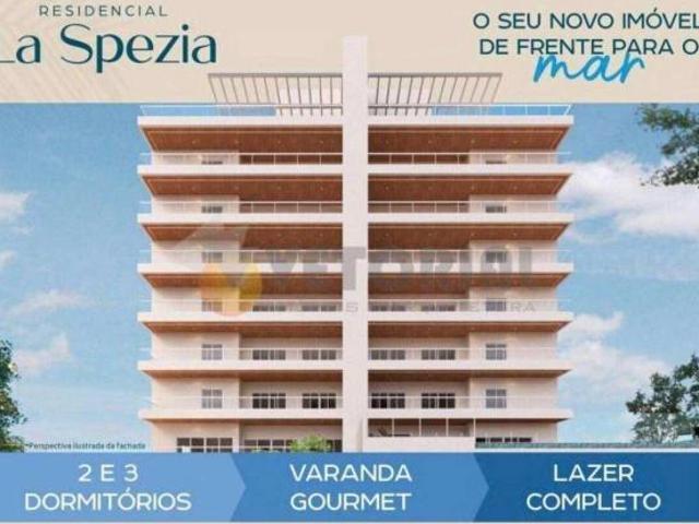 Apartamento à venda em Caraguatatuba, Jardim Aruan, com 3 quartos, 127,00m²