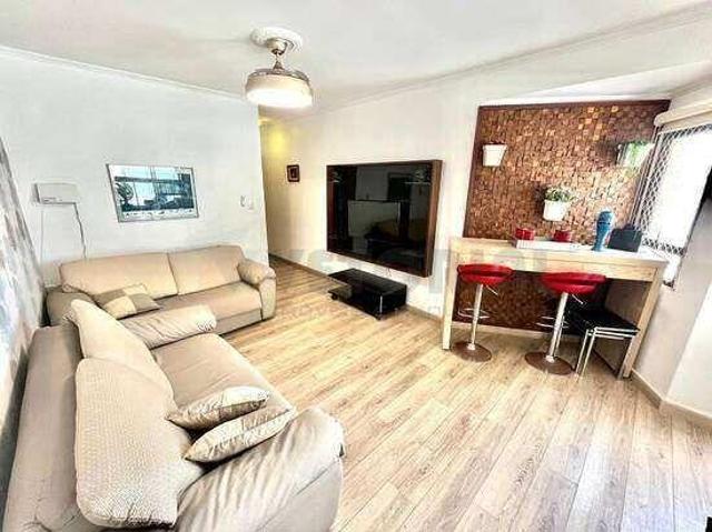 Apartamento à venda em Caraguatatuba, Jardim Bela Vista, com 3 quartos, 112m²
