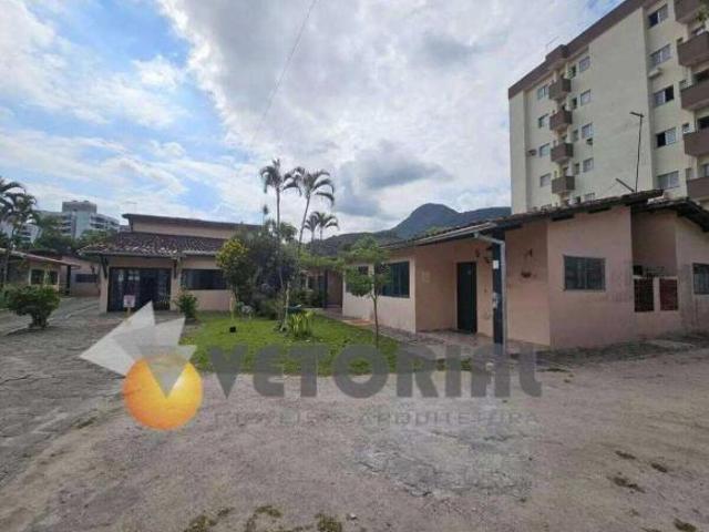 Apartamento à venda em Caraguatatuba, Jardim Casa Branca, com 1 quarto, 38,00m²