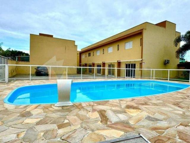 Apartamento à venda em Caraguatatuba, Jardim Capricórnio, com 2 quartos, 75,00m²