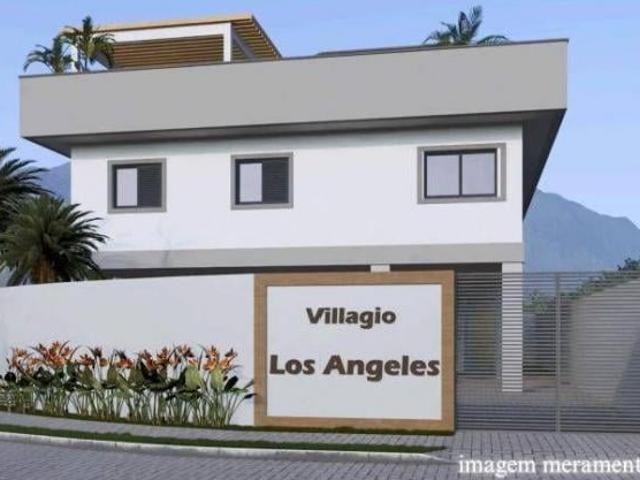 Apartamento à venda em Caraguatatuba, Jardim do Sol, com 1 quarto, 43m²