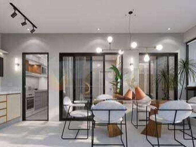 Apartamento à venda em Caraguatatuba, Jardim Porto Novo, com 1 quarto, 53,00m²