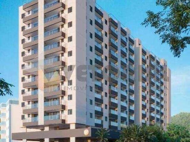 Apartamento à venda em Caraguatatuba, Loteamento Balneário Camburi, com 2 quartos, 77,00m²
