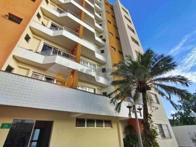 Apartamento à venda em Caraguatatuba, Loteamento Jardim Aruan, com 2 quartos, 72,00m²