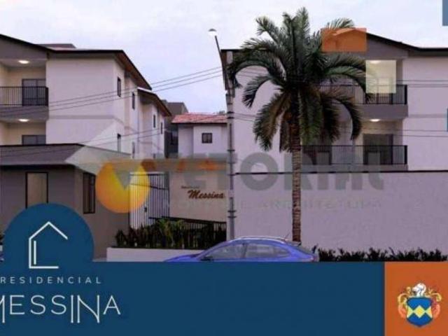 Apartamento à venda em Caraguatatuba, Morro do Algodão, com 2 quartos, 58,00m²