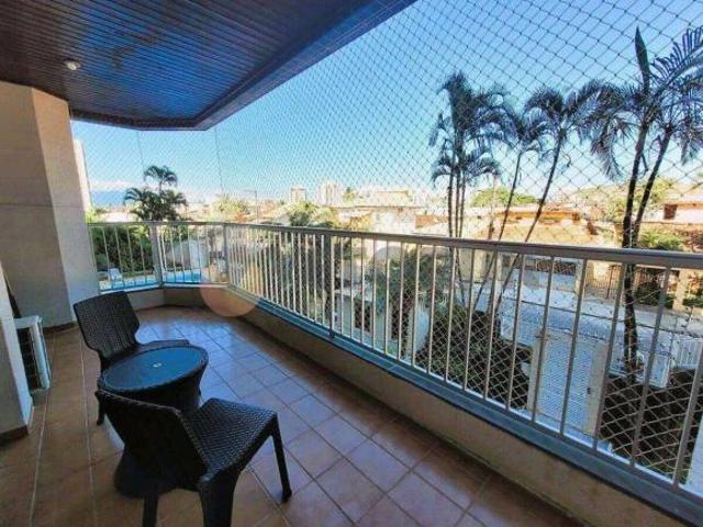 Apartamento à venda em Caraguatatuba, Martim de Sá, com 4 quartos, 128,00m²