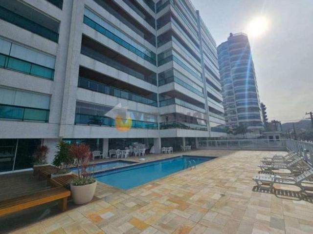 Apartamento à venda em Caraguatatuba, Martim de Sá, com 4 quartos, 167,00m²