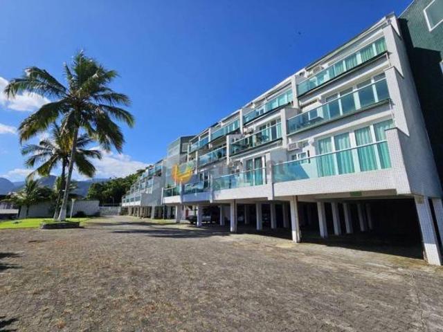Apartamento à venda em Caraguatatuba, Martim de Sá, com 1 quarto, 55m²