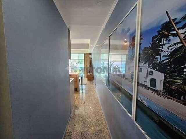 Apartamento à venda em Caraguatatuba, Martim de Sá, com 1 quarto, 55m²