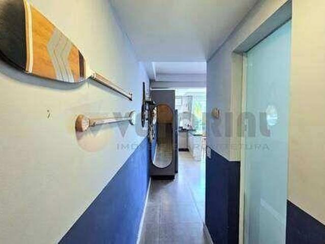 Apartamento à venda em Caraguatatuba, Martim de Sá, com 1 quarto, 55m²