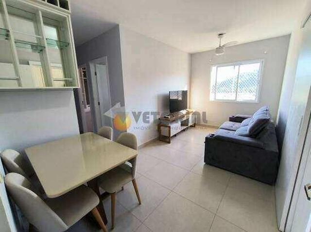 Apartamento à venda em Caraguatatuba, Martim de Sá, com 2 quartos, 50m²