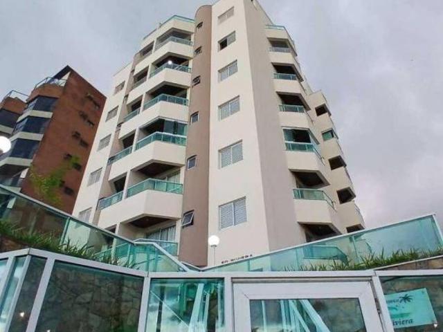 Apartamento à venda em Caraguatatuba, Martim de Sá, com 2 quartos, 50m²
