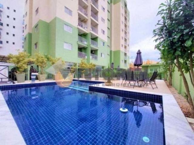 Apartamento à venda em Caraguatatuba, Martim de Sá, com 2 quartos, 53,16m²