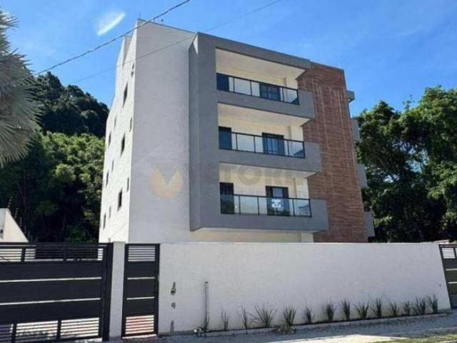 Apartamento à venda em Caraguatatuba, Martim de Sá, com 2 quartos, 54m²