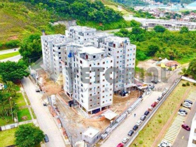 Apartamento à venda em Caraguatatuba, Martim de Sá, com 2 quartos, 61,00m²