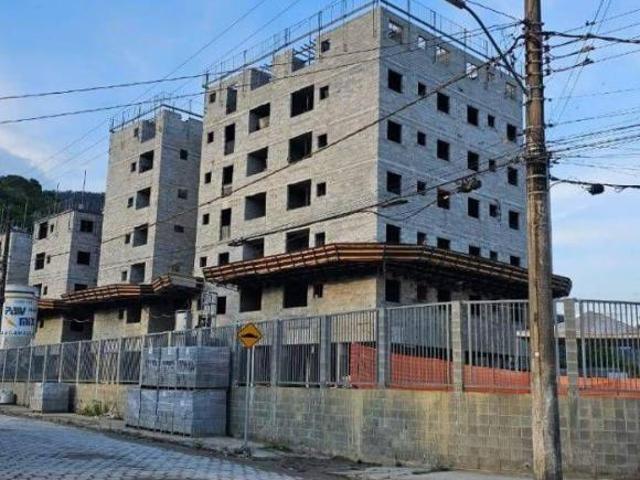 Apartamento à venda em Caraguatatuba, Martim de Sá, com 2 quartos, 61m²