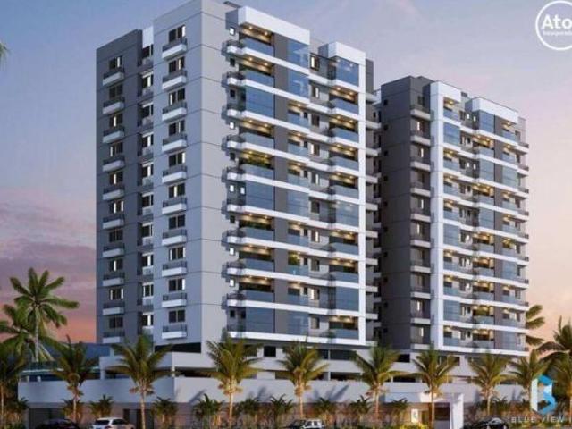 Apartamento à venda em Caraguatatuba, Martim de Sá, com 2 quartos, 67,00m²