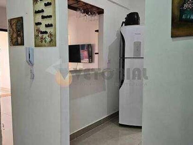 Apartamento à venda em Caraguatatuba, Martim de Sá, com 2 quartos, 75m²