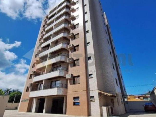 Apartamento à venda em Caraguatatuba, Martim de Sá, com 2 quartos, 77m²