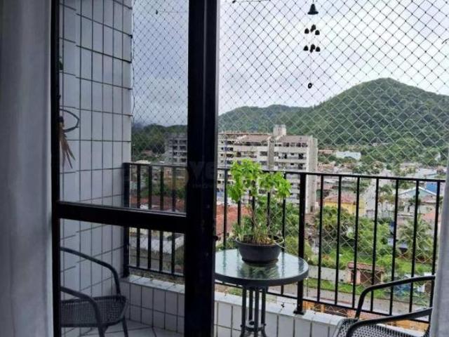 Apartamento à venda em Caraguatatuba, Martim de Sá, com 2 quartos, 83m²