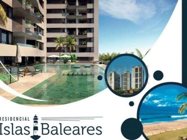 Apartamento à venda em Caraguatatuba, Martim de Sá, com 2 quartos, 88,00m²