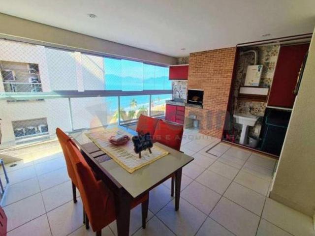 Apartamento à venda em Caraguatatuba, Martim de Sá, com 3 quartos, 100,00m²
