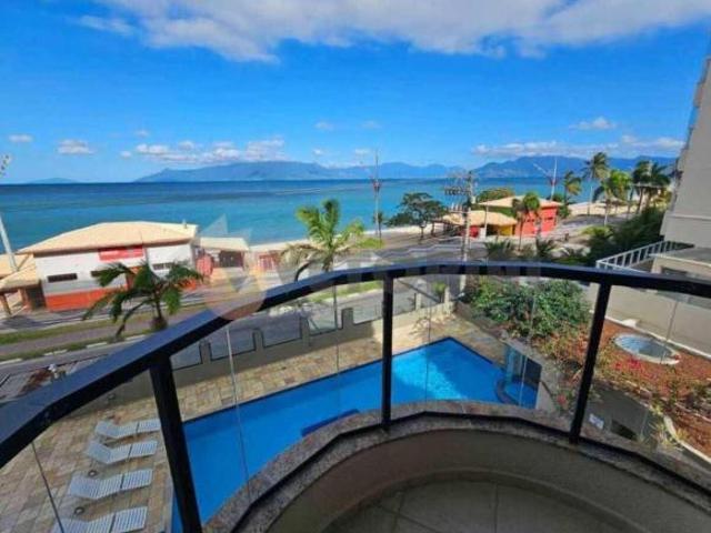 Apartamento à venda em Caraguatatuba, Martim de Sá, com 3 quartos, 112m²