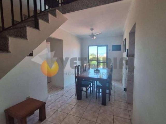 Apartamento à venda em Caraguatatuba, Martím de Sá, com 3 quartos, 139,00m²