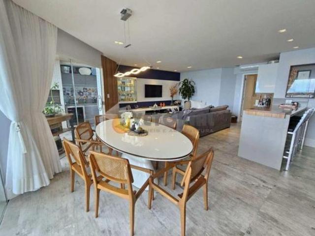 Apartamento à venda em Caraguatatuba, Martim de Sá, com 3 quartos, 149,00m²