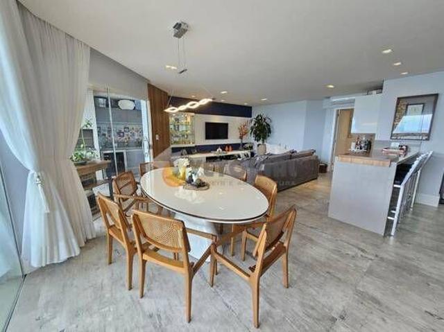 Apartamento à venda em Caraguatatuba, Martim de Sá, com 3 quartos, 149m²