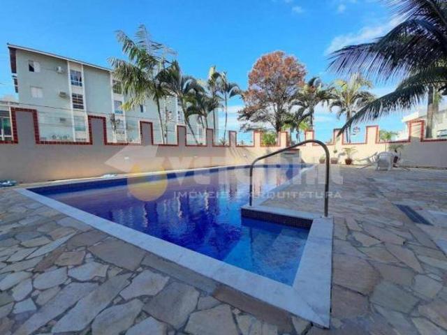 Apartamento à venda em Caraguatatuba, Martim de Sá, com 3 quartos, 82,00m²