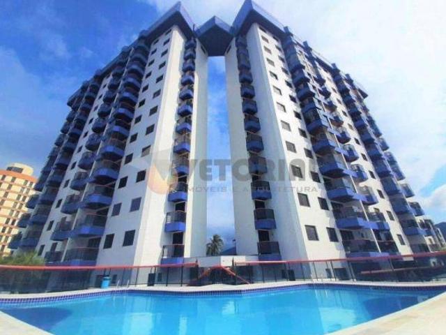 Apartamento à venda em Caraguatatuba, Martim de Sá, com 3 quartos, 86,00m²