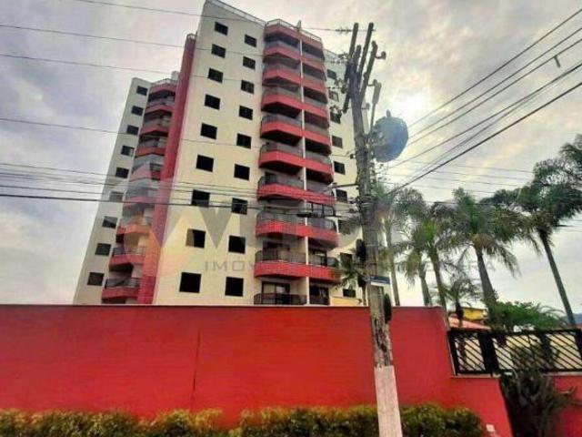 Apartamento à venda em Caraguatatuba, Martim de Sá, com 3 quartos, 88,00m²