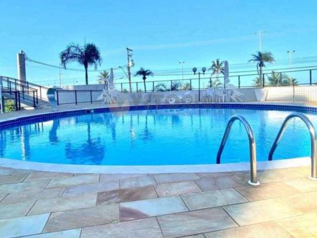 Apartamento à venda em Caraguatatuba, Massaguaçu, com 3 quartos, 97,00m²