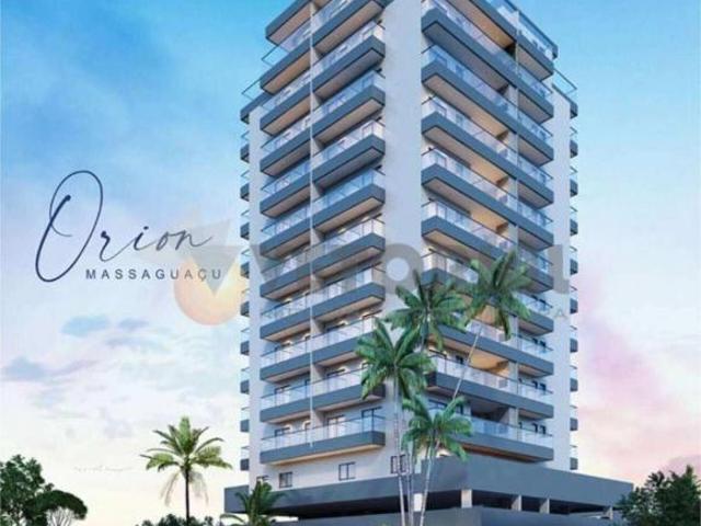 Apartamento à venda em Caraguatatuba, Massaguaçu, com 3 quartos, 97,69m²