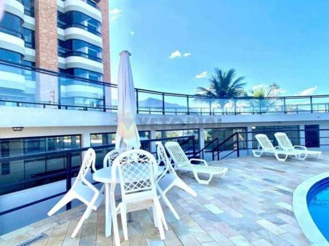 Apartamento à venda em Caraguatatuba, Massaguaçu, com 3 quartos, 90,00m²