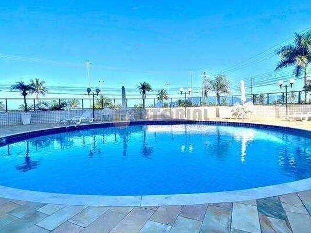 Apartamento à venda em Caraguatatuba, Massaguaçu, com 3 quartos, 90m²