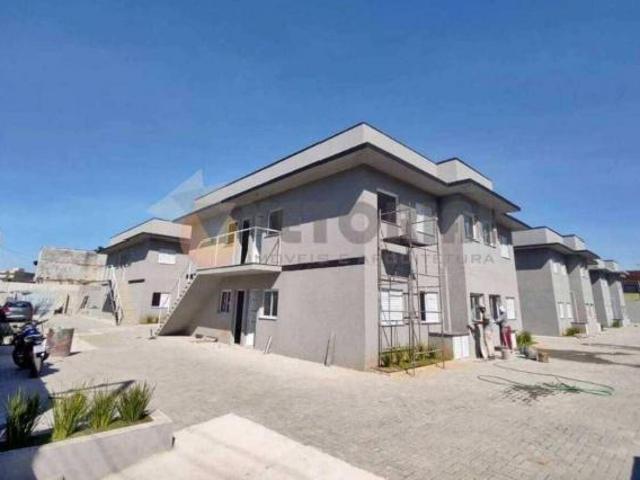 Apartamento à venda em Caraguatatuba, Massaguaçu, com 1 quarto, 42,00m²