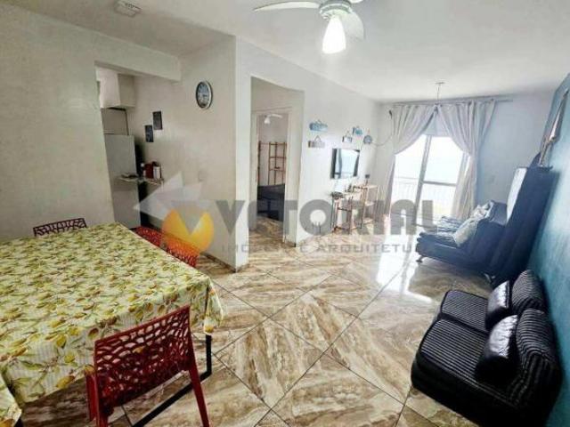 Apartamento à venda em Caraguatatuba, Massaguaçu, com 1 quarto, 56,00m²