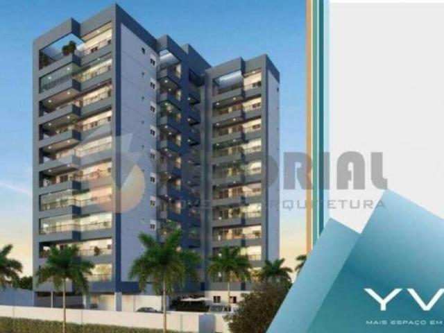 Apartamento à venda em Caraguatatuba, Massaguaçu, com 2 quartos, 58,50m²